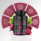 ENCLARE beet root boosts stamina