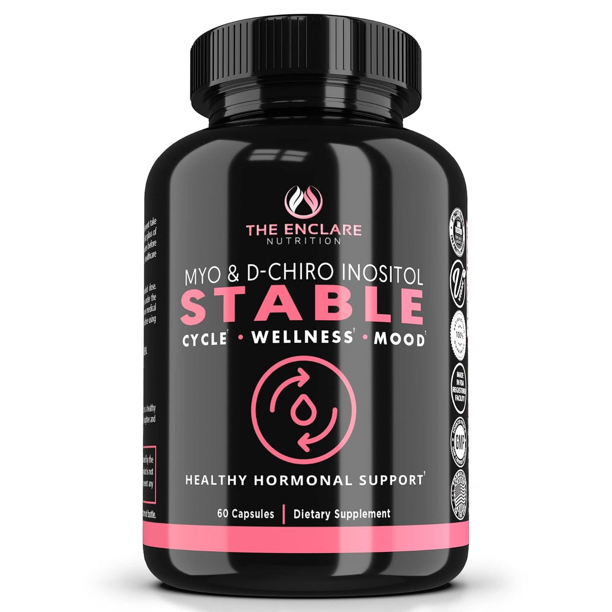 ENCLARE Myo-Inositol for hormonal balance