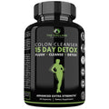 Enclare Nutrition colon cleanse pills