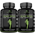 Enclare Nutrition detox cleanse capsules