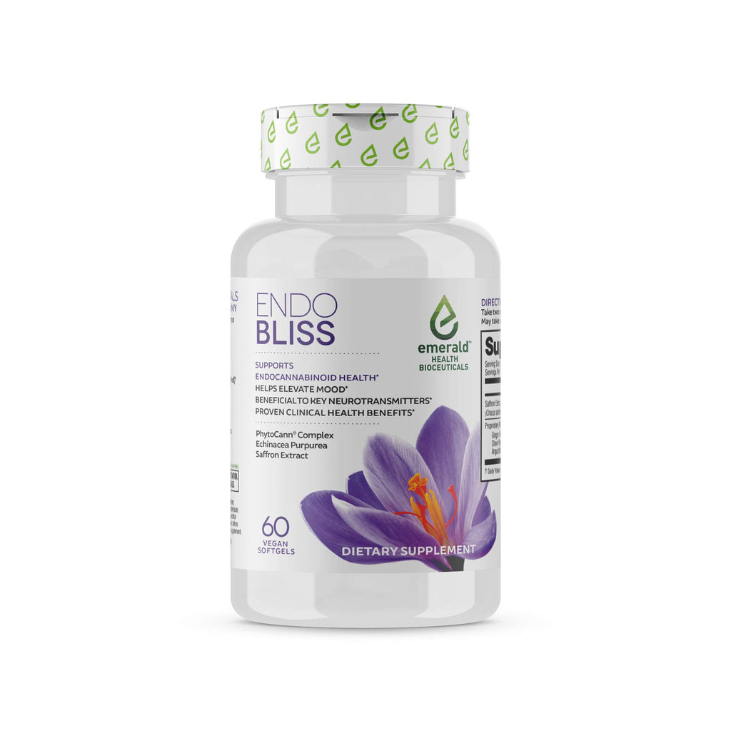 Endo Bliss blended vitamin supplements for wellness