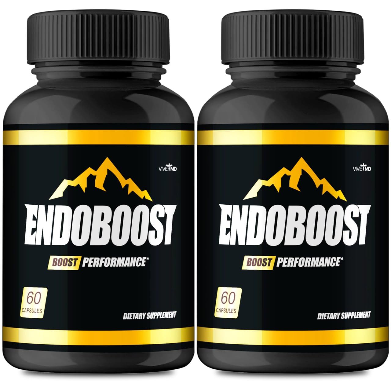 Endoboost saw palmetto health supplement