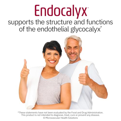 Endocalyx pre-workout for optimal circulation