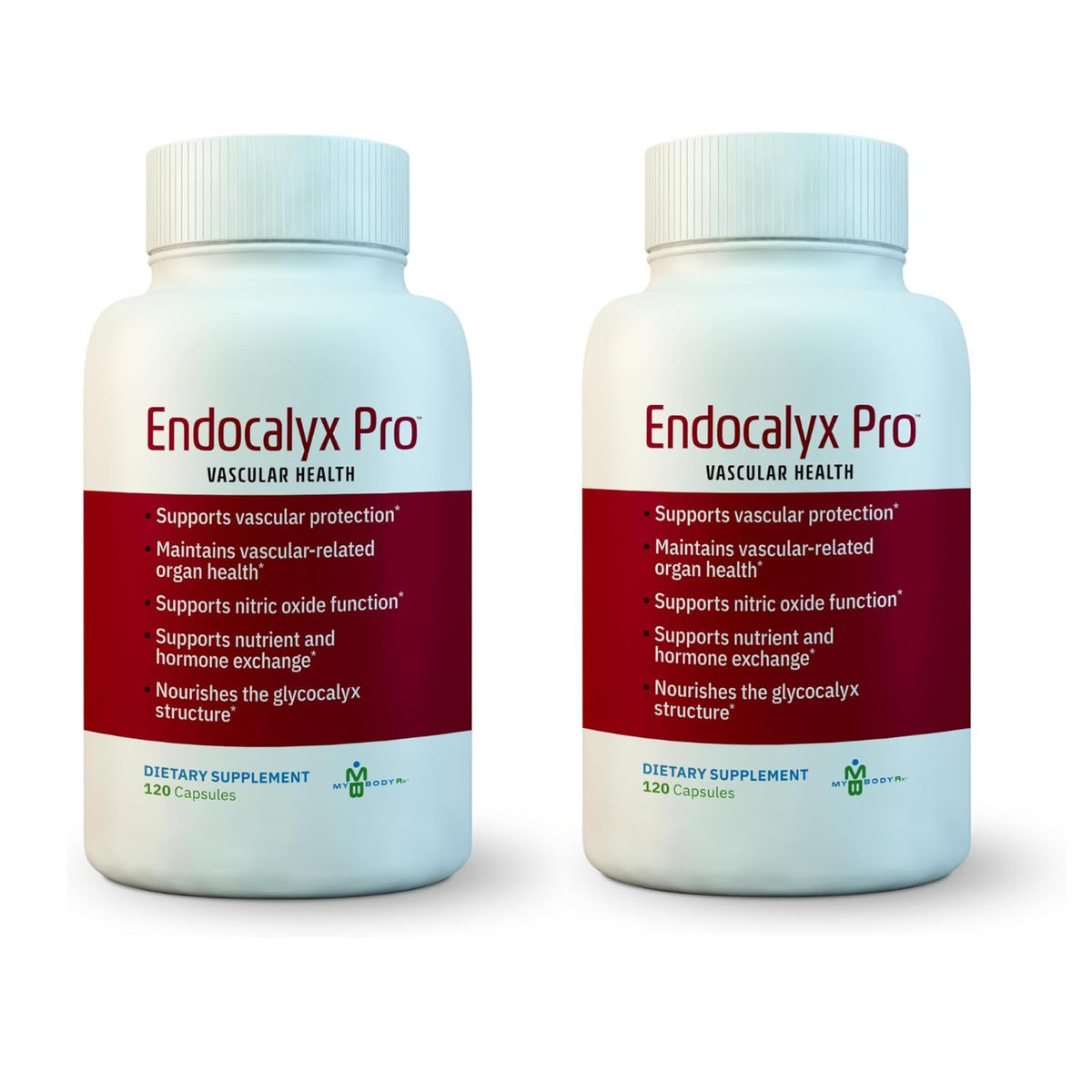Endocalyx Pro endothelial support capsules