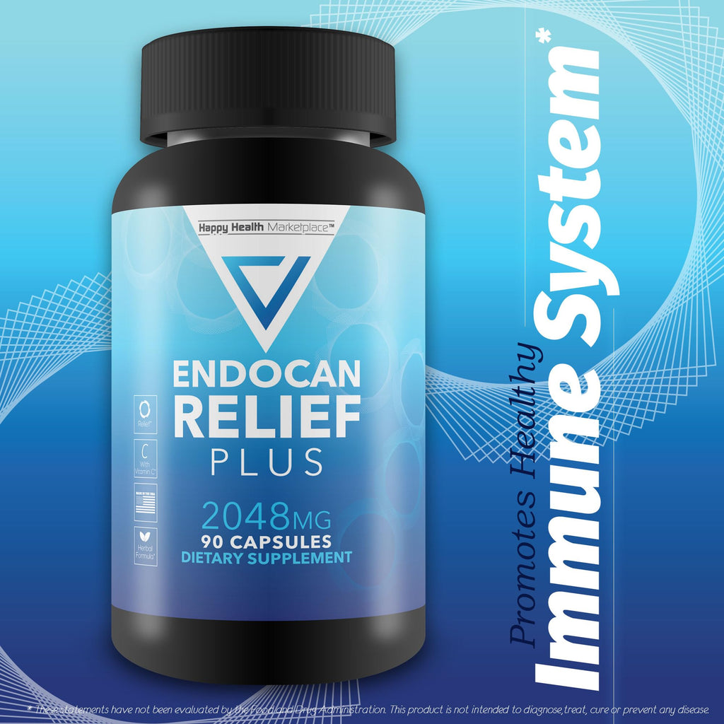 Endocan Relief Plus for holistic health