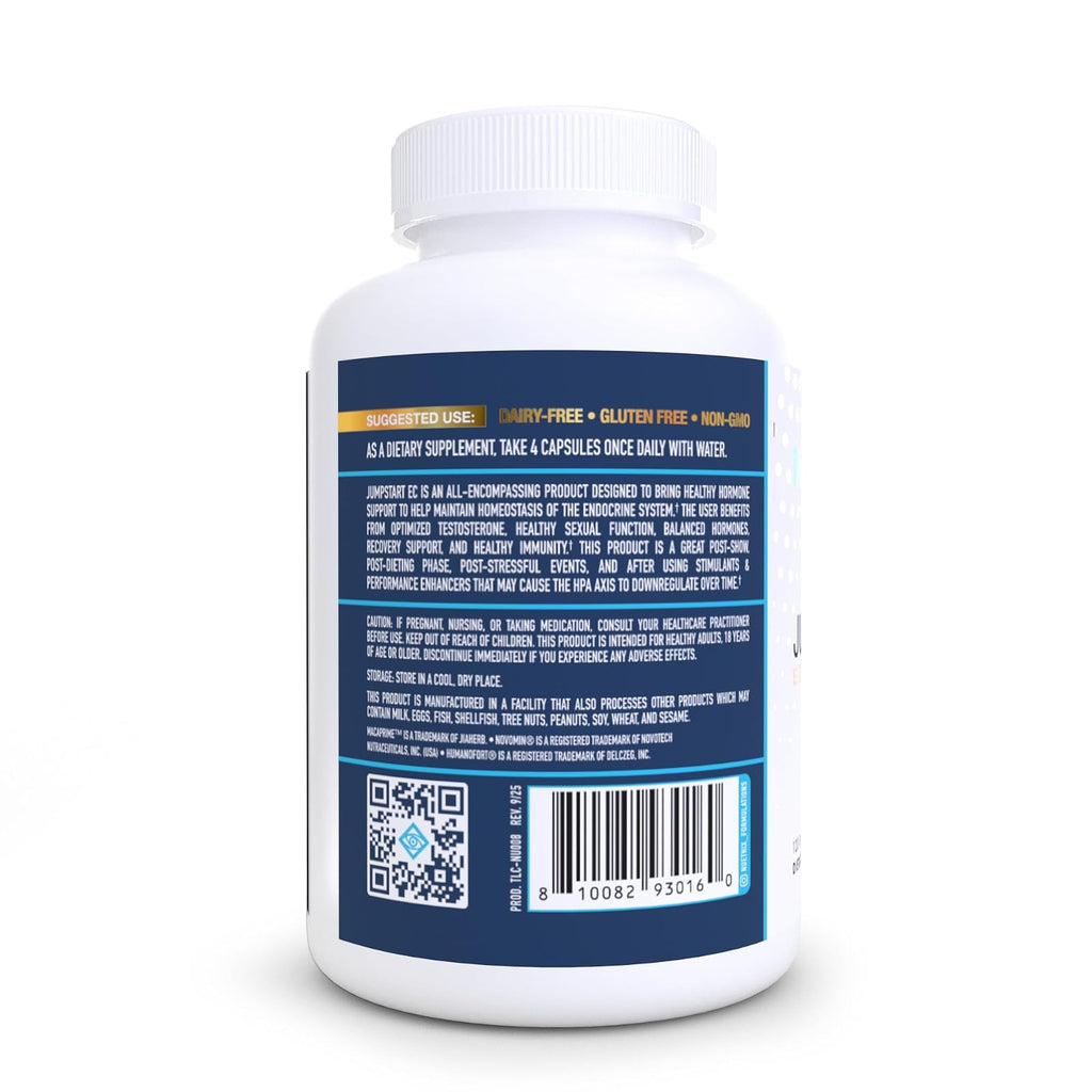 endocrine system support capsules