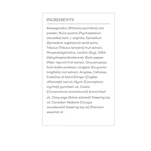 EndoGize for enhanced women's vitality