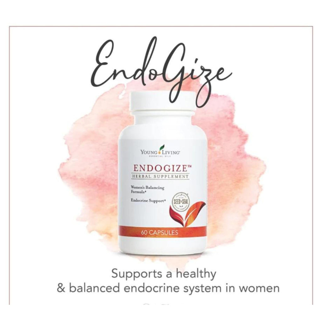 EndoGize for optimal endocrine function