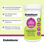 Endomune chewables for healthy gut