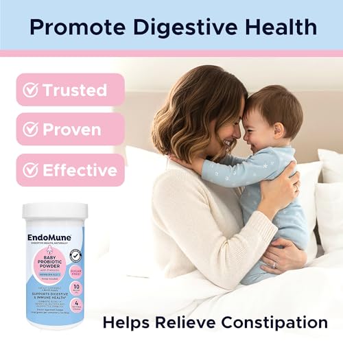 Endomune Jr digestive health supplement