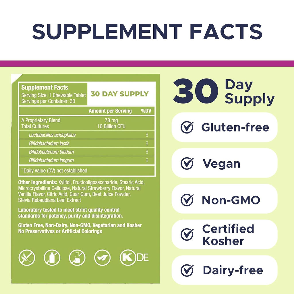 Endomune prebiotic support for kids