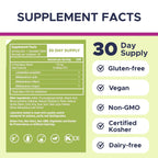 Endomune prebiotic support for kids