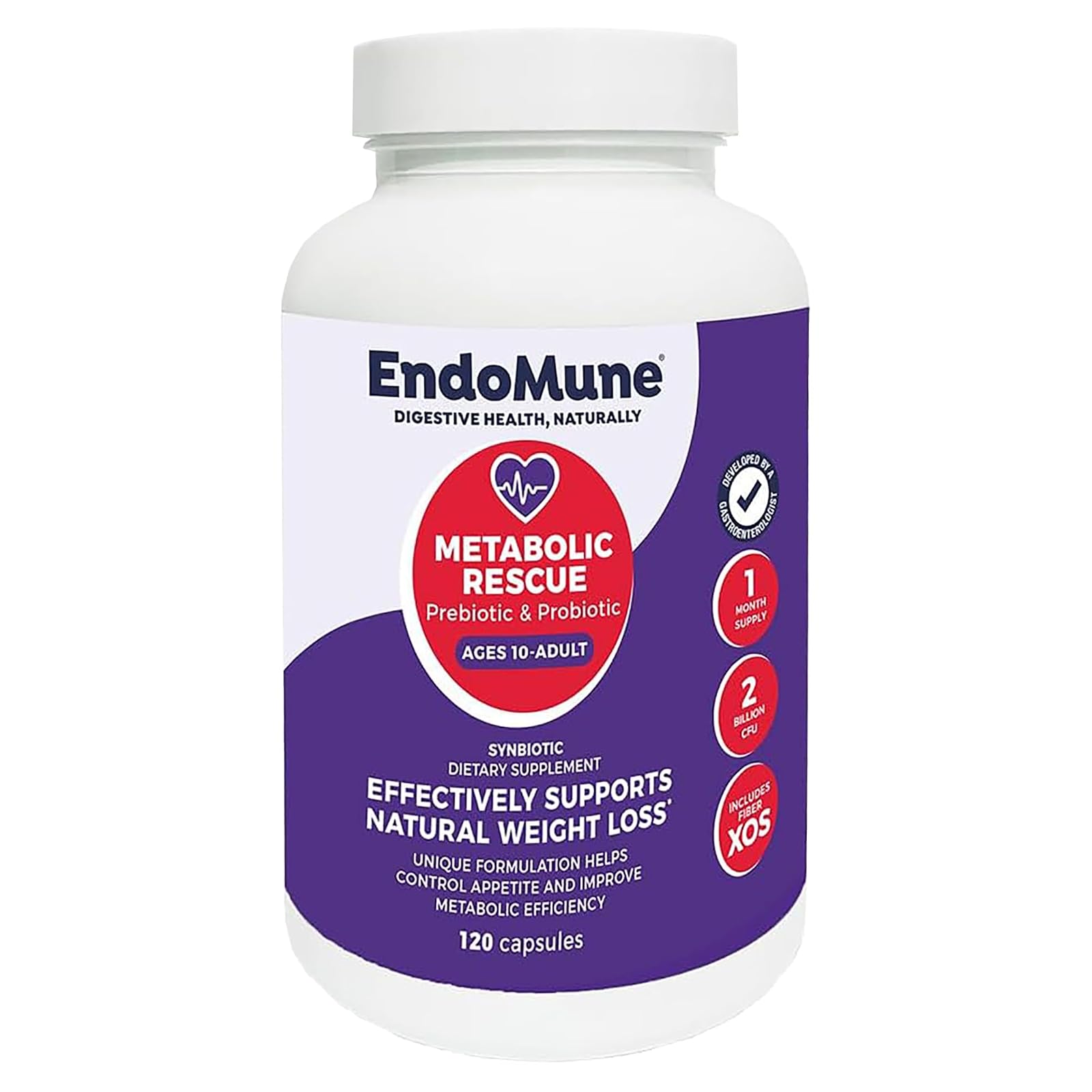 Endomune probiotics for women health