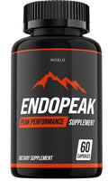 Endopeak blended vitamin supplements for men