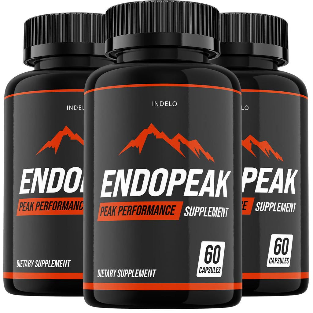 Endopeak for Men performance supplements