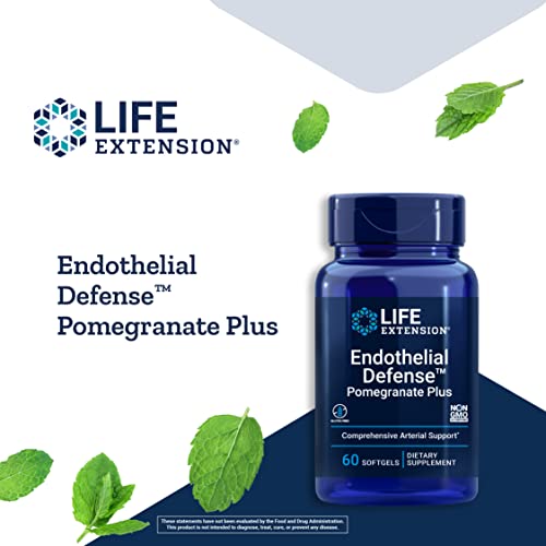 endothelial health supplement for vitality