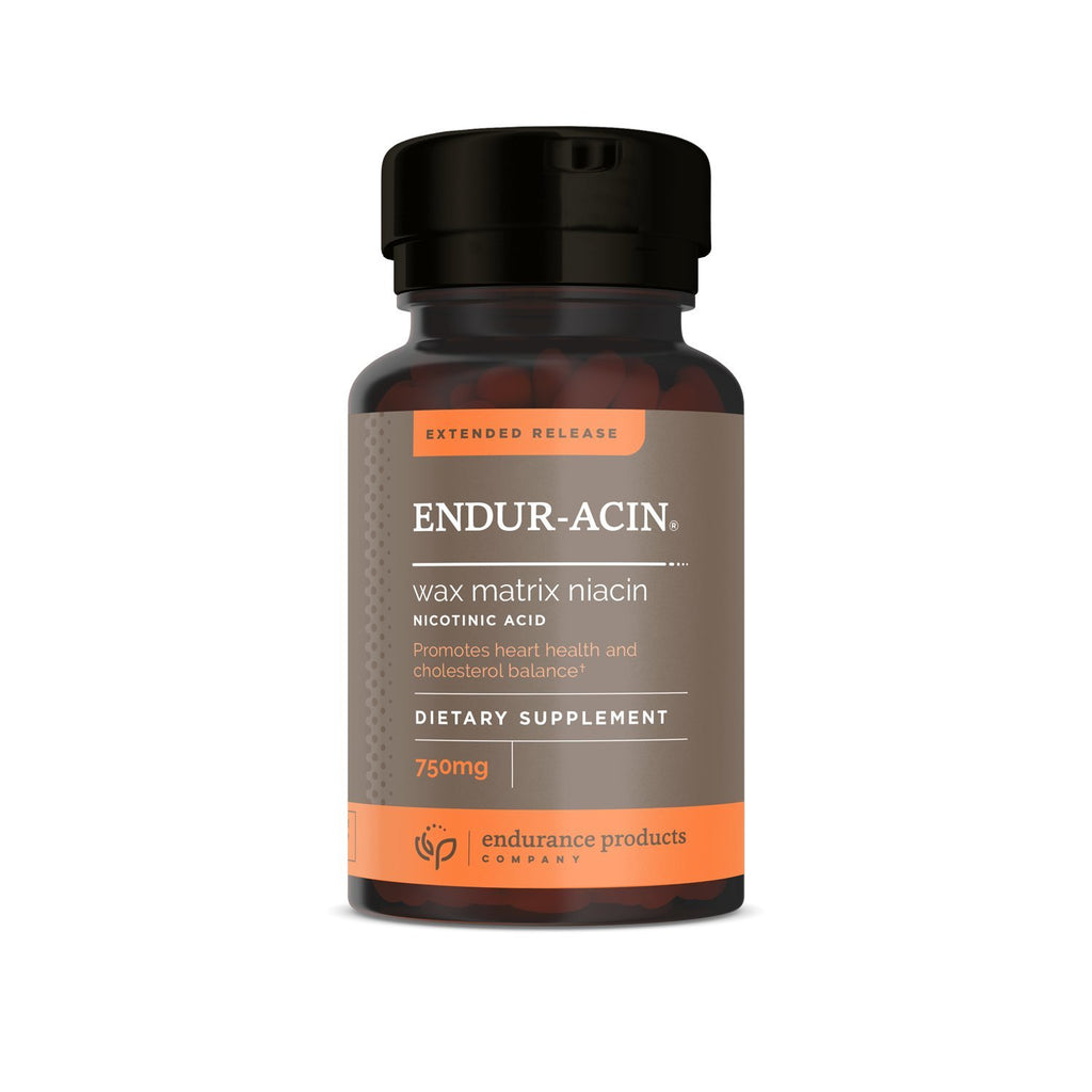ENDUR-ACIN Niacin 750 mg tablets