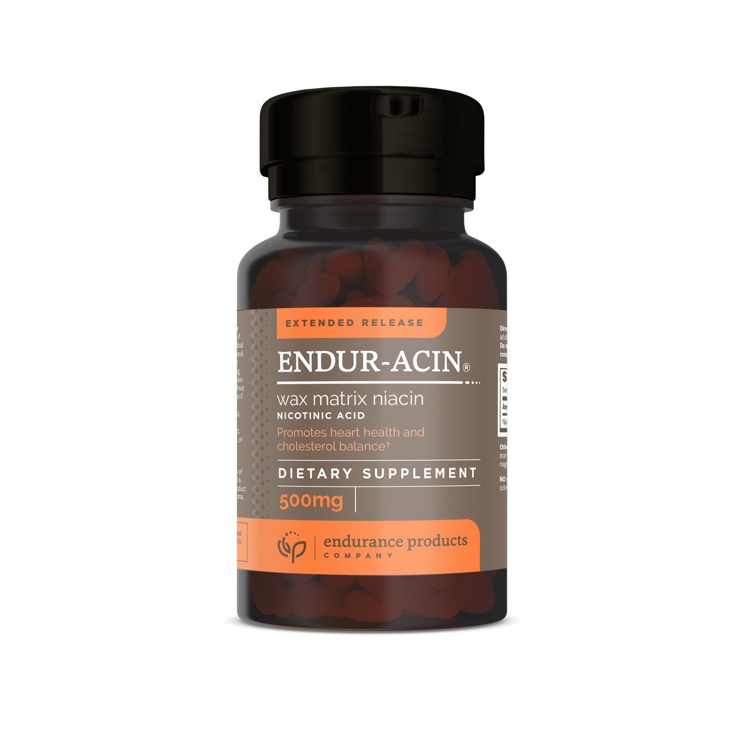 ENDUR-ACIN Niacin B3 extended release tablets