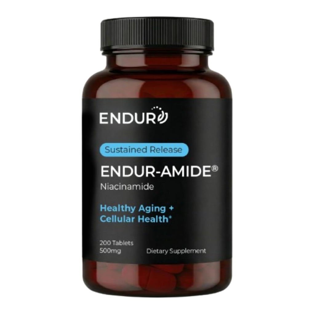 ENDUR-AMIDE niacinamide vitamin b complex