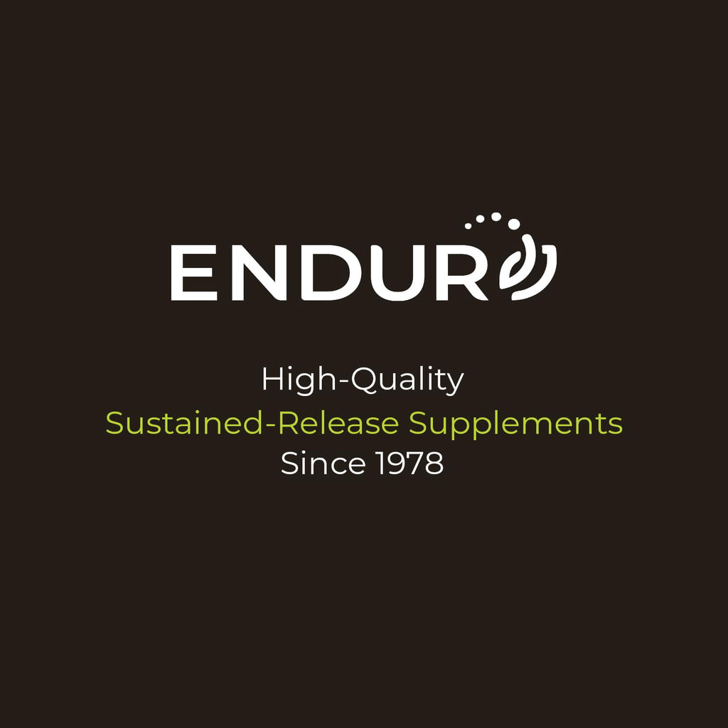 ENDUR-AMIDE vitamin b complex tablets