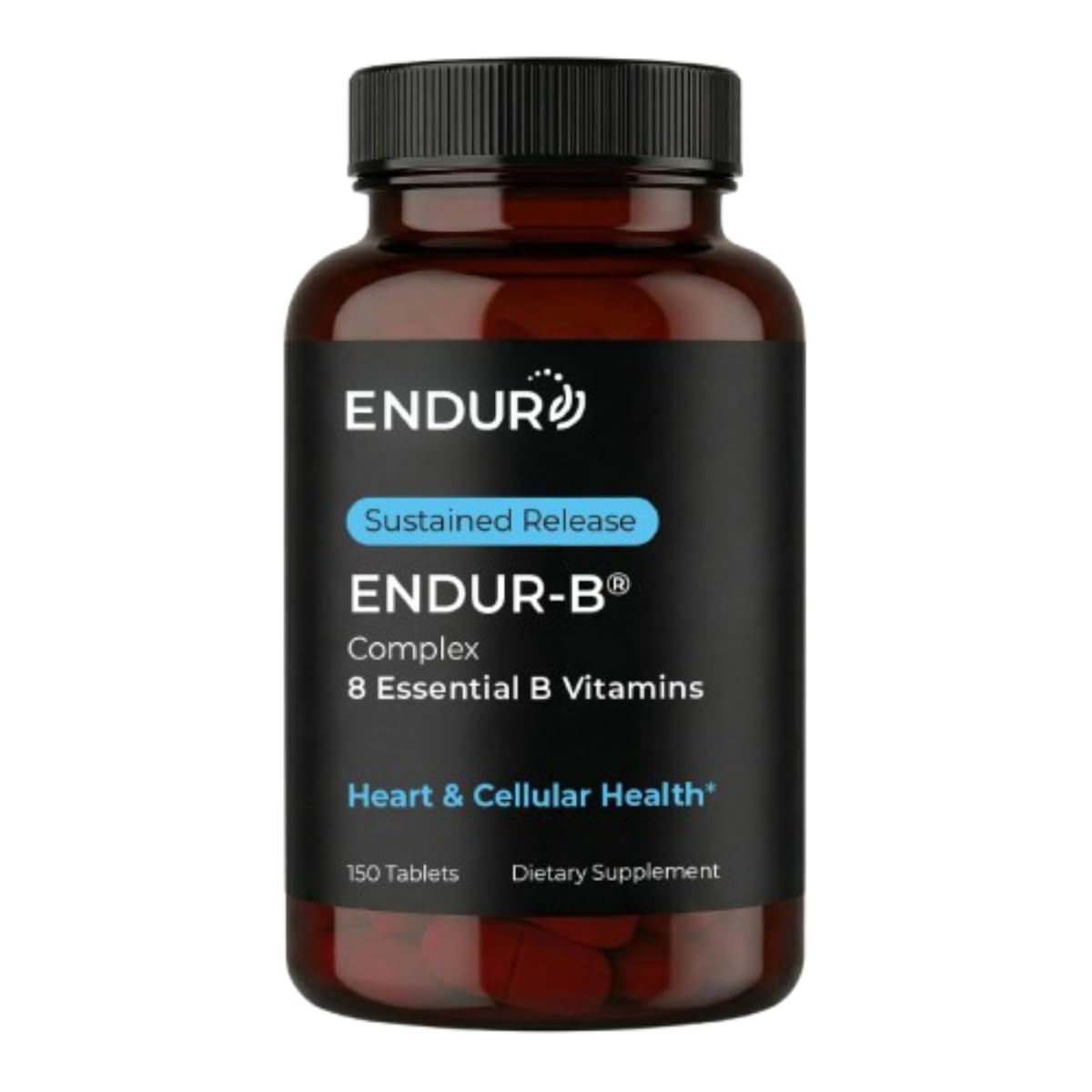 ENDUR-B vitamin b complex tablets
