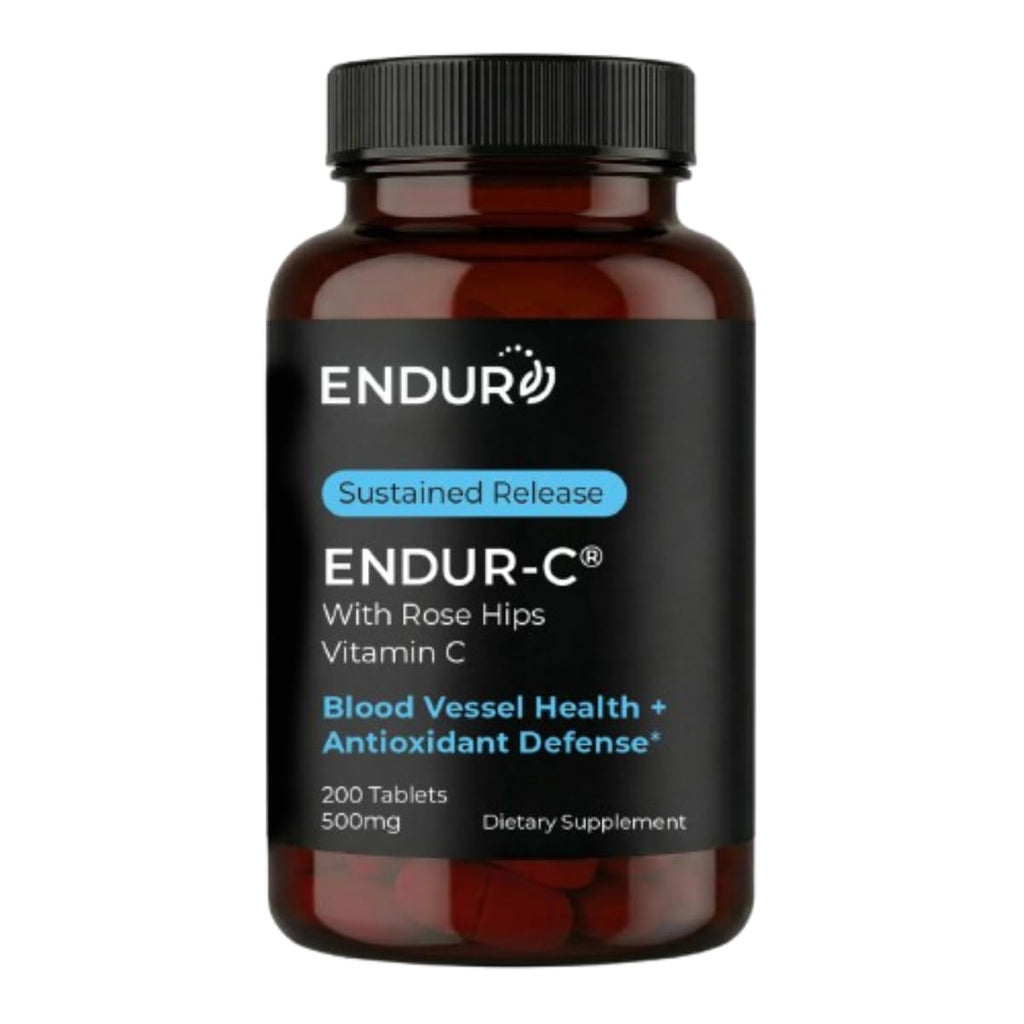 ENDUR-C vitamin C 500 mg tablets