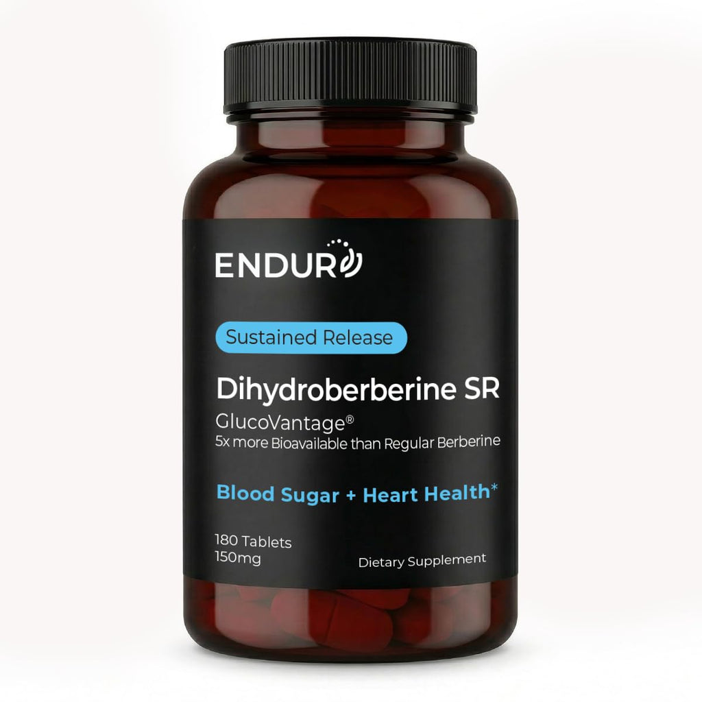 Endur Dihydroberberine SR multivitamins