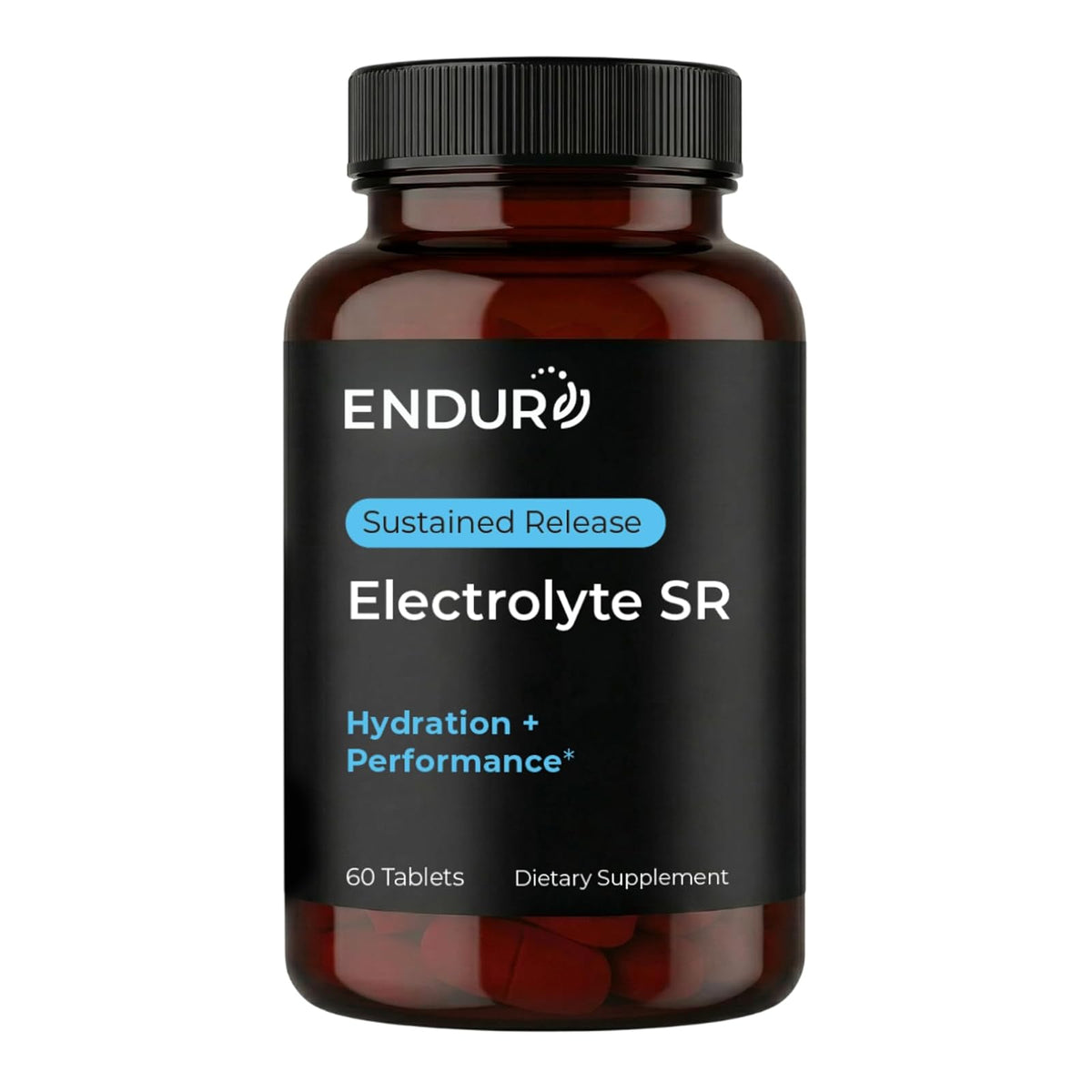 ENDUR electrolyte tablets for hydration