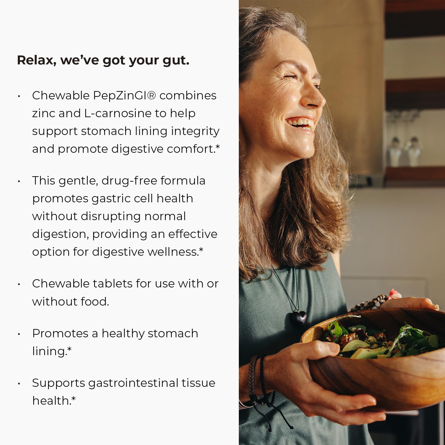 ENDUR PepZinGI for better digestion