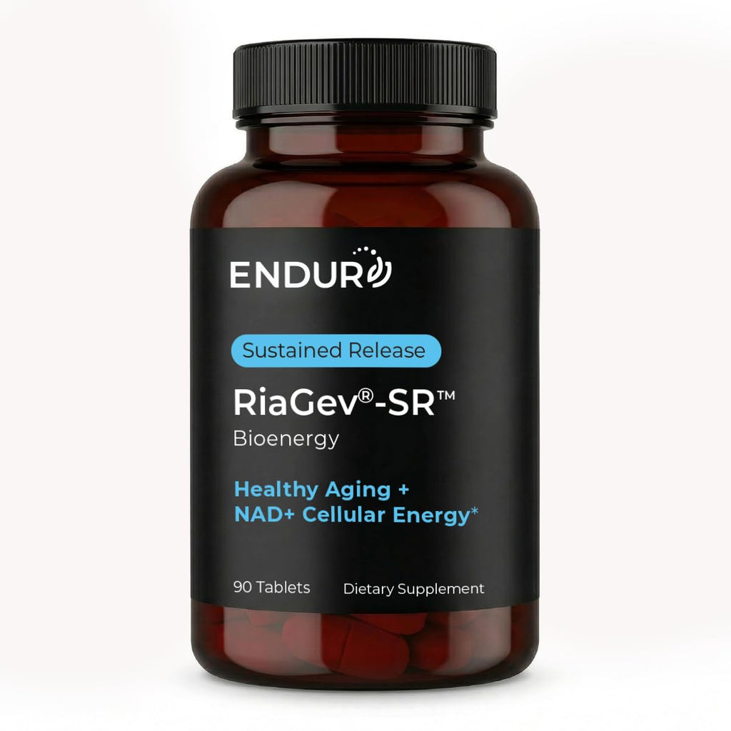 ENDUR RiaGev multivitamins for energy