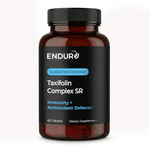 ENDUR Taxifolin SR antioxidant supplement