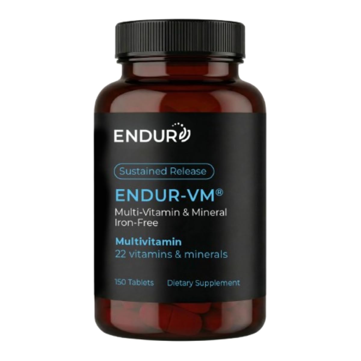 ENDUR-VM multivitamins for daily health