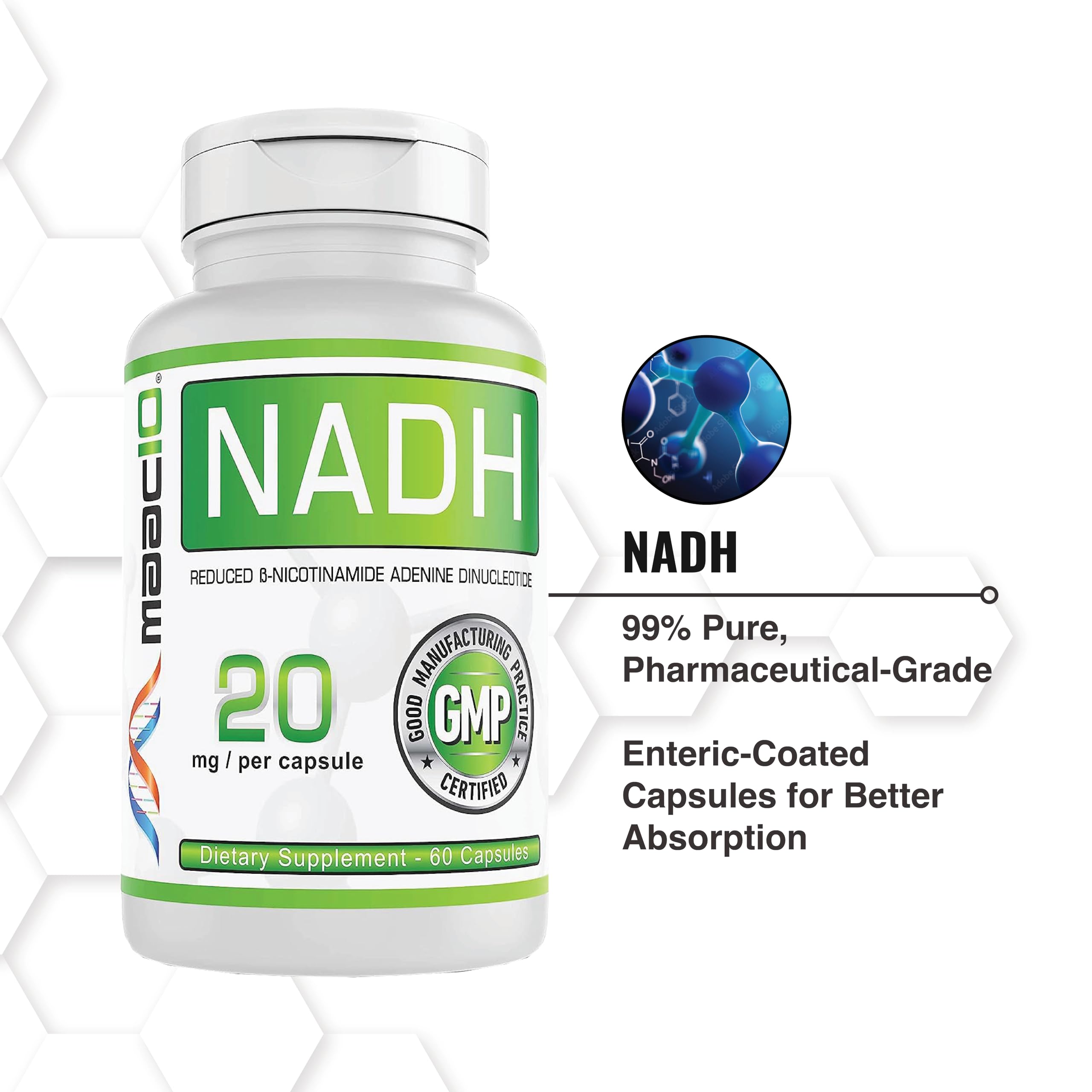 Endurance and energy for daily activities