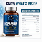 Endurance and energy supplement capsules