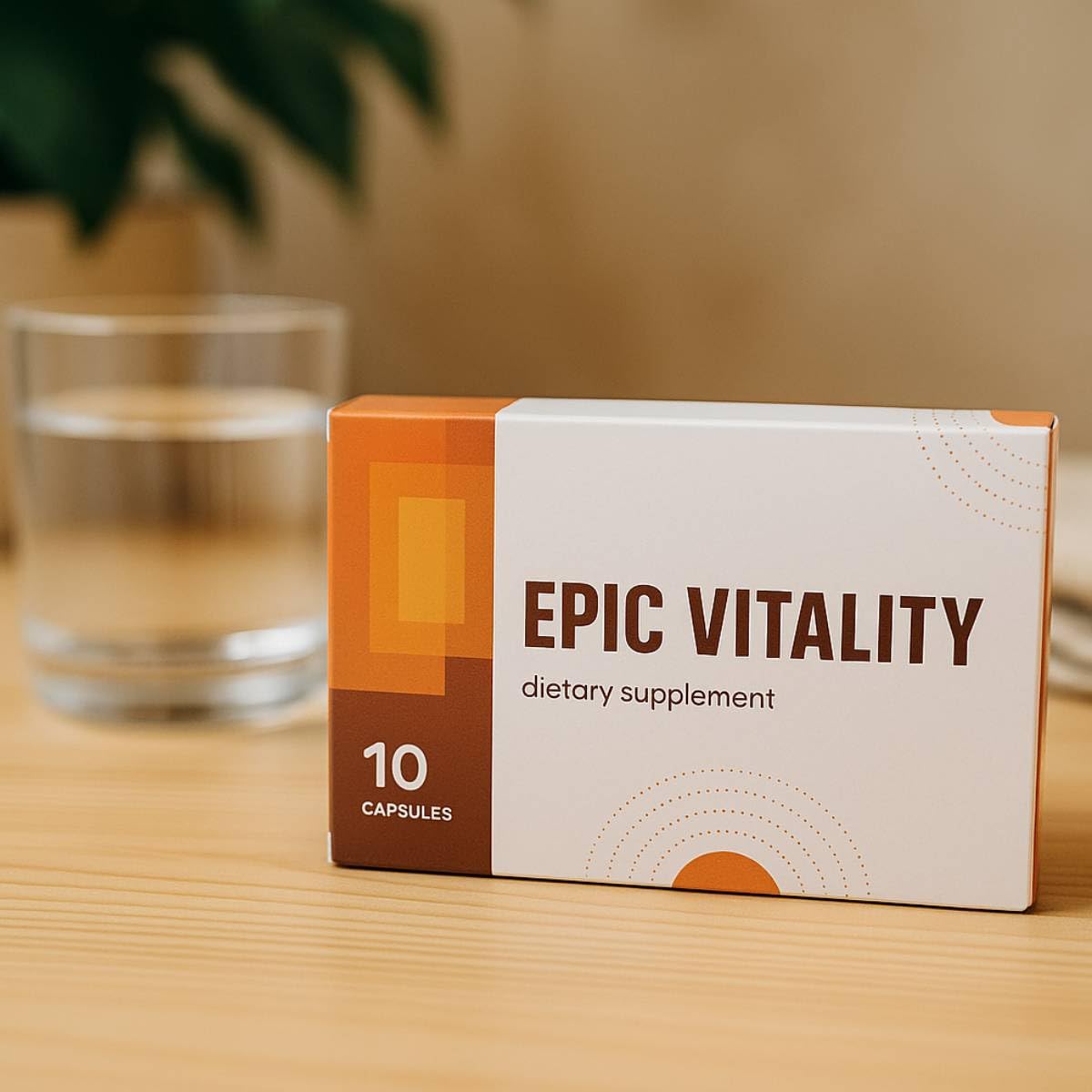 Endurance and vitality supplement benefits
