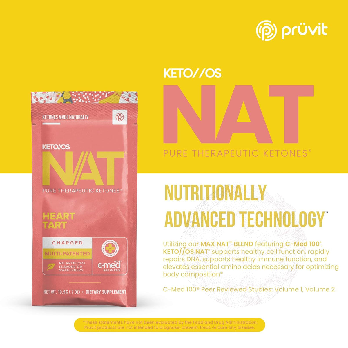 endurance boost with Pruvit mix