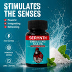 endurance boost with smelling salts