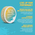 endurance boost with xqs pouches