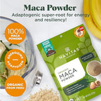 endurance boosting maca powder supplement