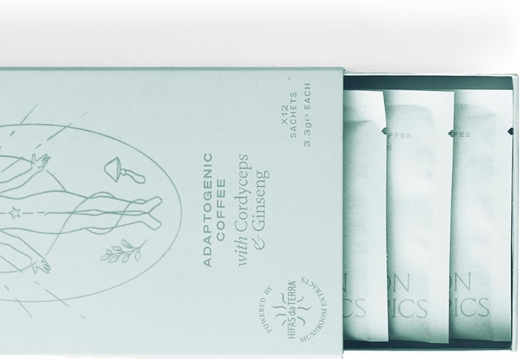 endurance boosting mushroom blend sachets