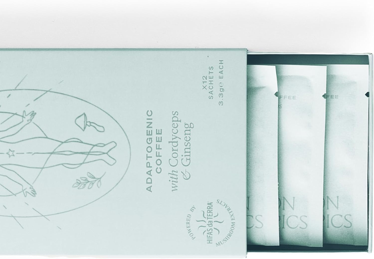 endurance boosting mushroom blend sachets