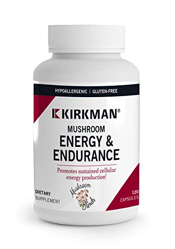 endurance boosting mushroom capsules Canada