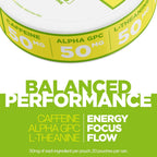 Endurance boosting nootropic pouches from Nootro