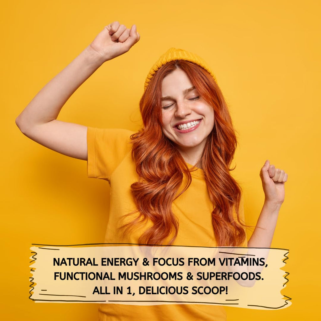 Endurance boosting protein powder