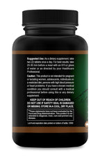 endurance capsules for athletic energy