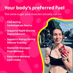 endurance chews for athletes