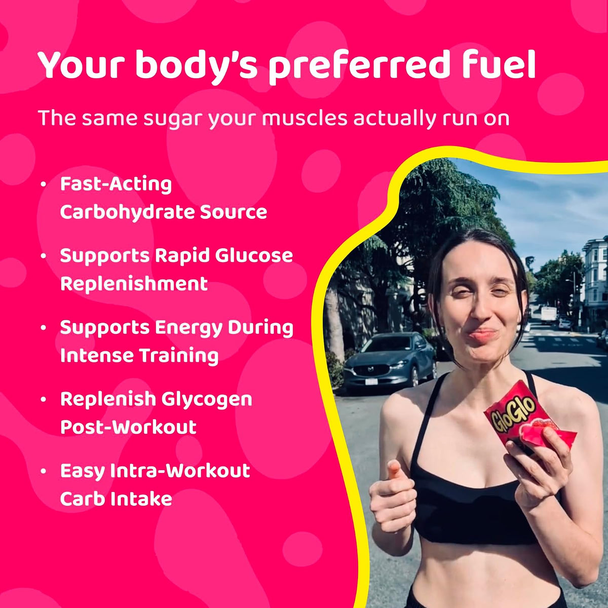endurance chews for athletes