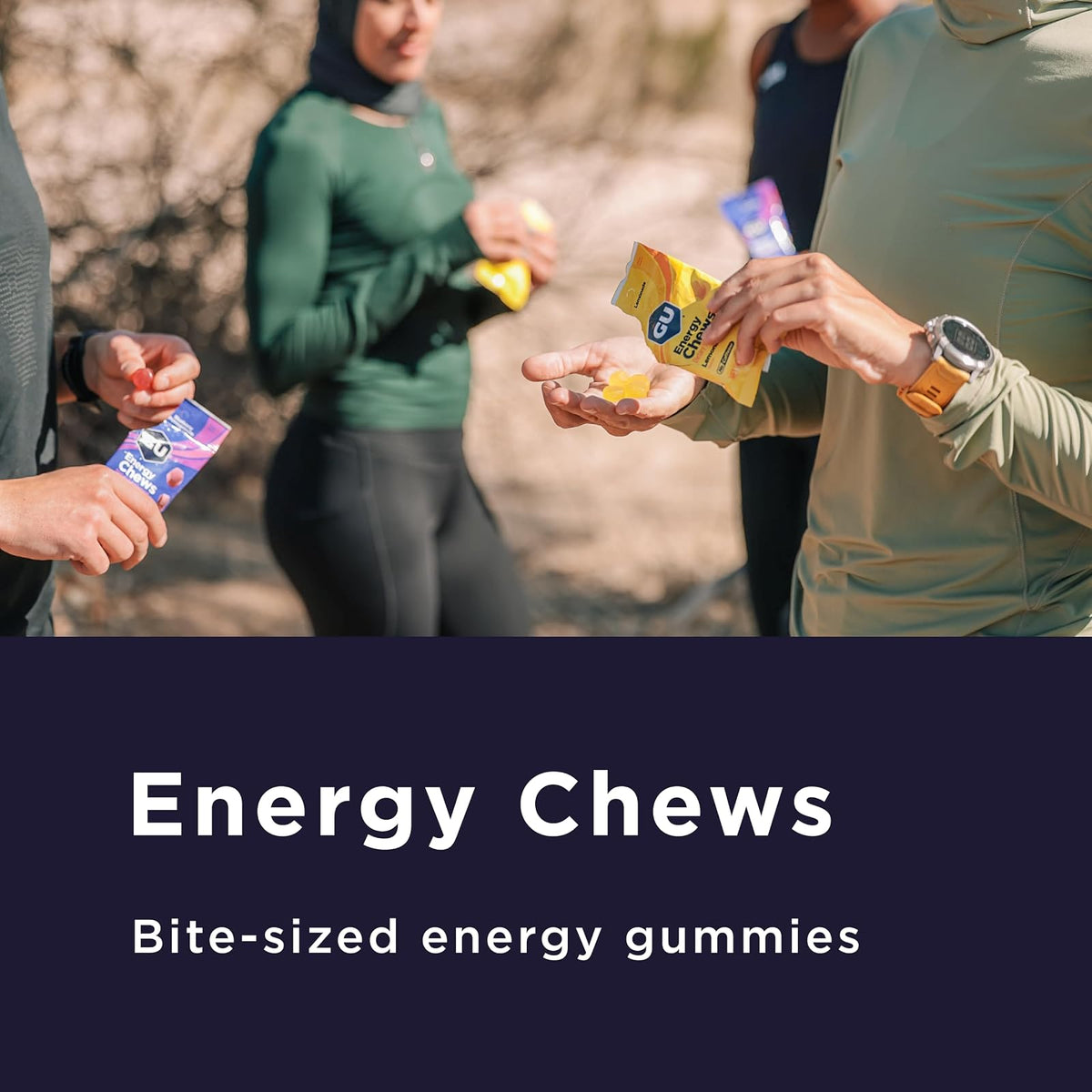 endurance chews for athletes