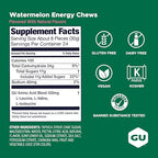endurance chews for long runs