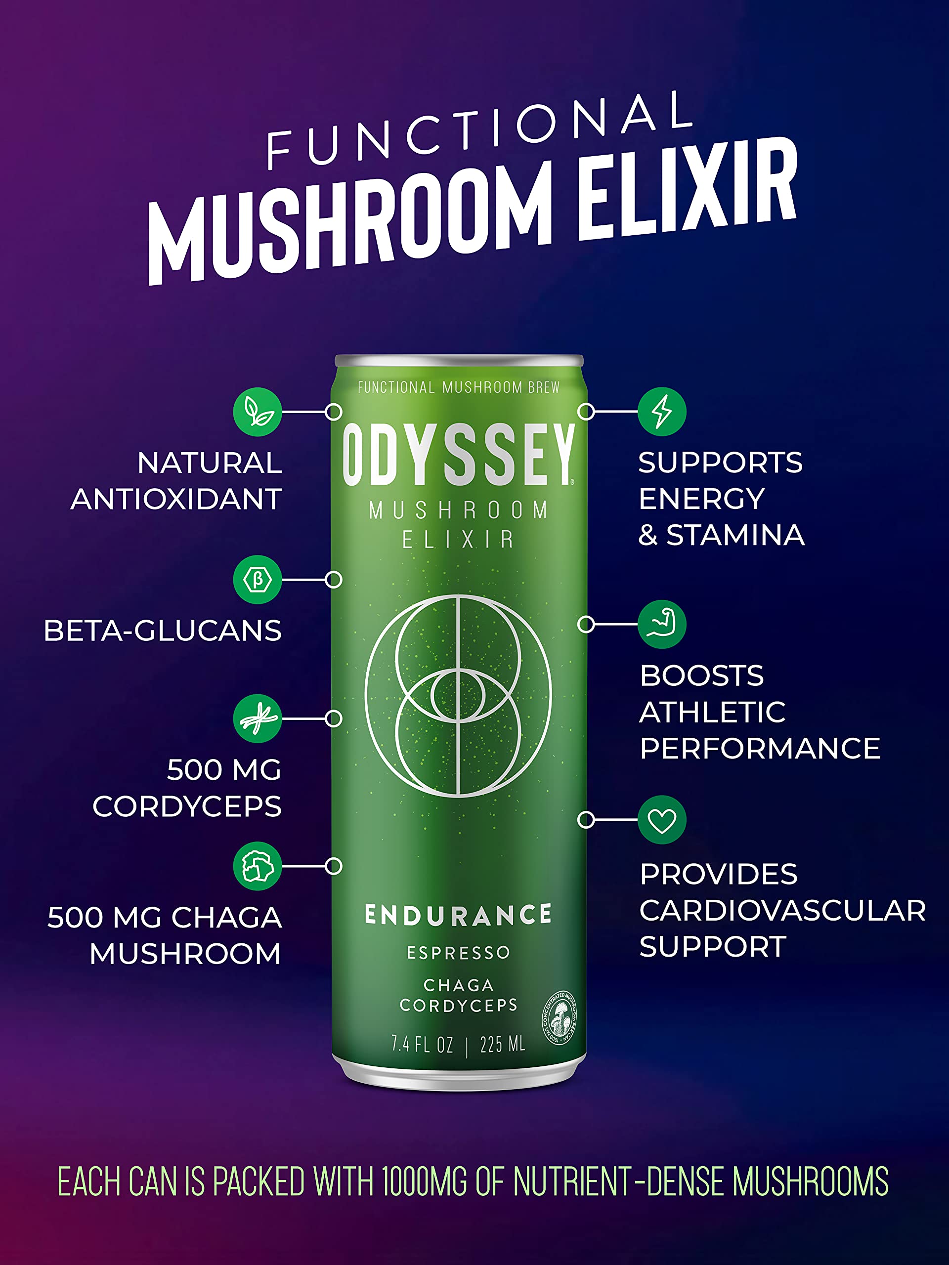 endurance coffee for athletes